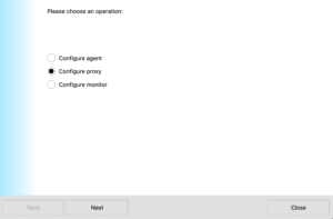 How to configure a proxy? – DWService – Docs
