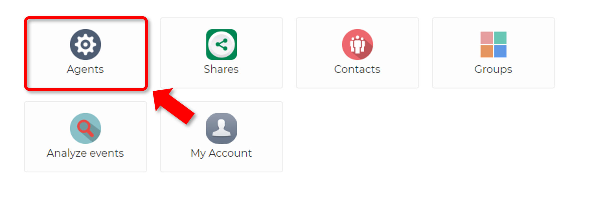 Agents – DWService – Docs