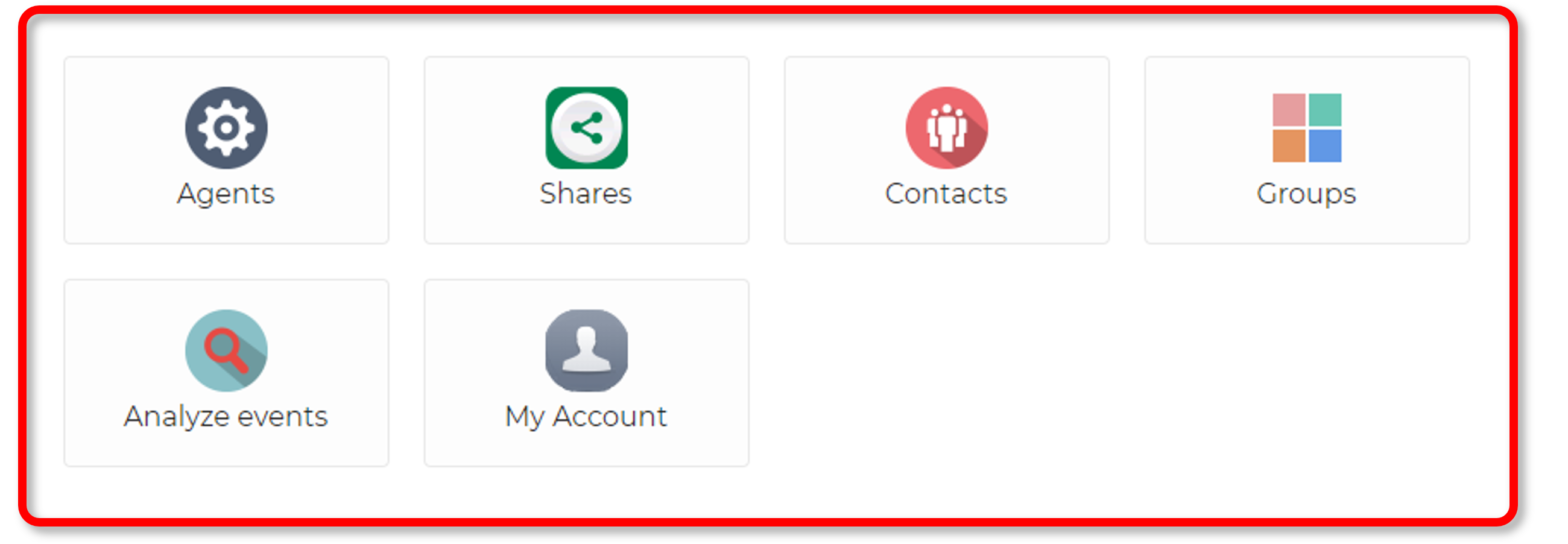 Dashboard – DWService – Docs