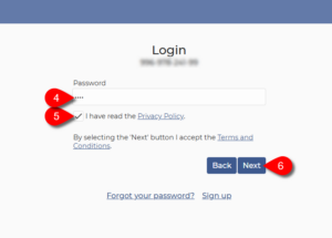 Login – DWService – Docs
