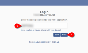 Login – DWService – Docs