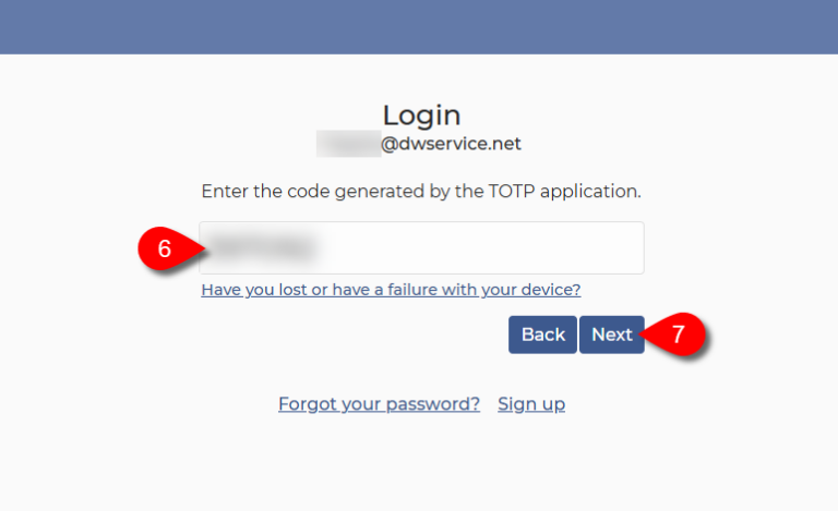 Login – DWService – Docs