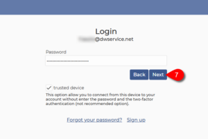 Login – DWService – Docs