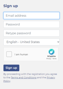 Account – DWService – Docs