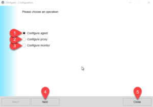 Configuration – DWService – Docs