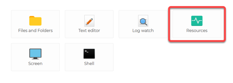 Tasks (Resources) – DWService – Docs