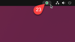 Linux – Install the Agent with Code (Graphical User Interface) – DWService – Docs