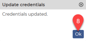 Windows – Install the Agent with Credentials – DWService – Docs