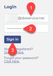 Linux – Install the Agent with Code (console) – DWService – Docs