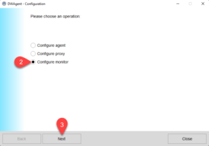 Desktop notification – DWService – Docs