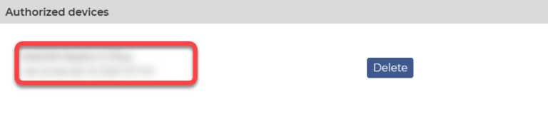 Two-Factor Authentication (2FA) – DWService – Docs