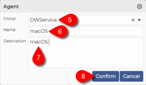 DWService – Docs